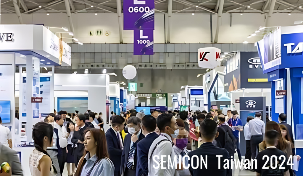SEMICON Taiwan 2024 “Breaking Limits” Member Preview - 3D InCites