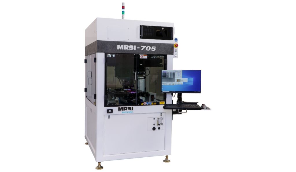MRSI Introduces 705HF High-Force Die Bonder for Power Devices and ...