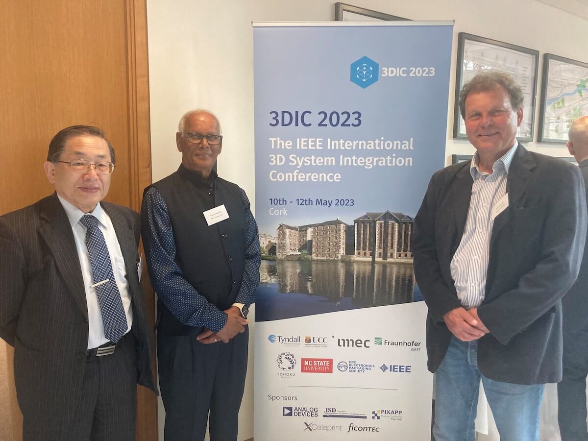 A Recap of the 2023 IEEE 3DIC Conference - 3D InCites