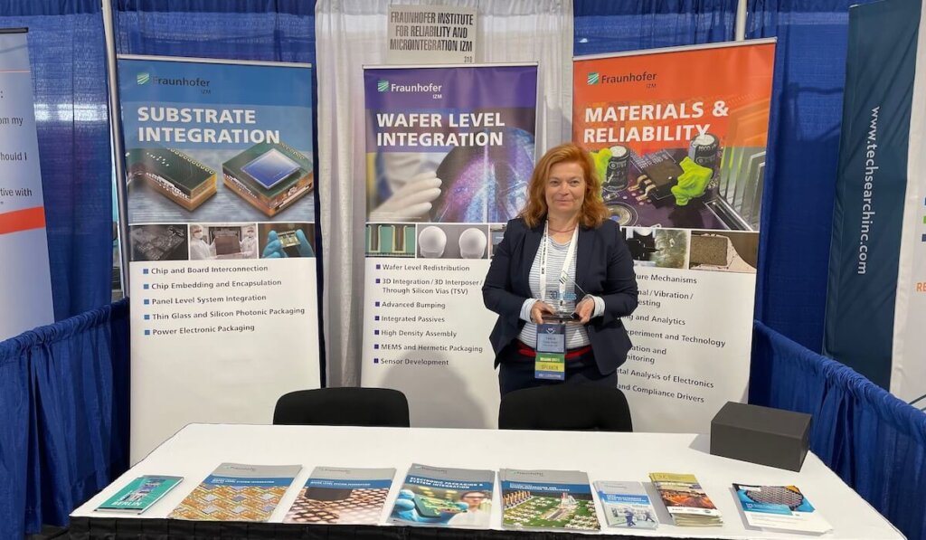 IFTLE 532: Fraunhofer IZM Examines Panel Level Processing Technology ...