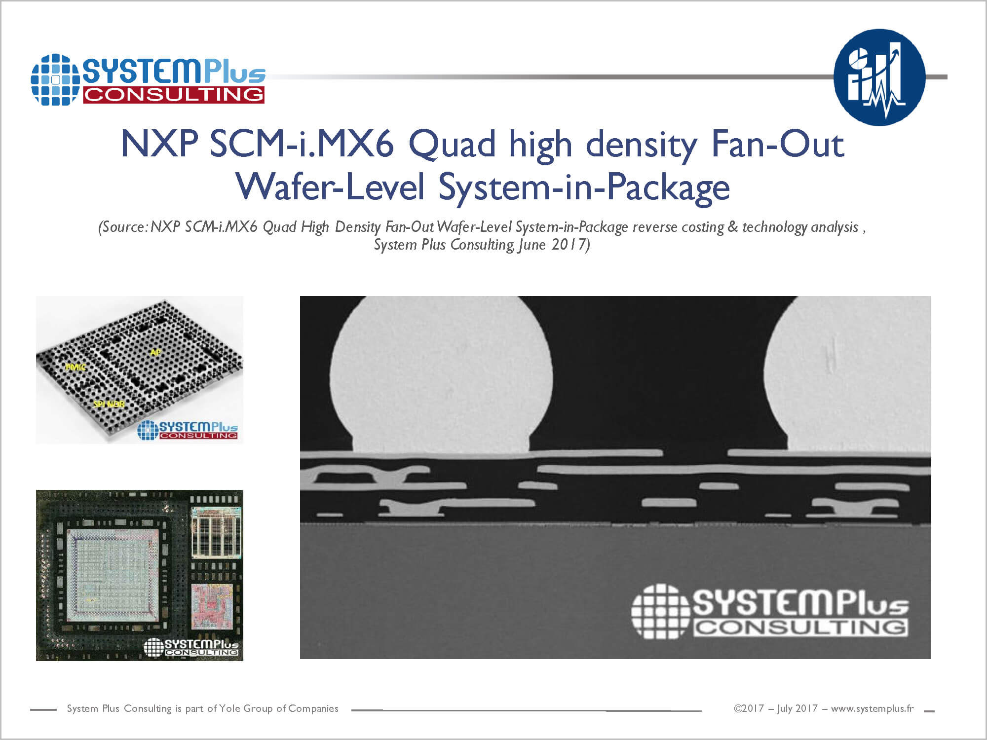NXP and Nepes Create Value with their First FO PoP SiP for IoT - 3D InCites