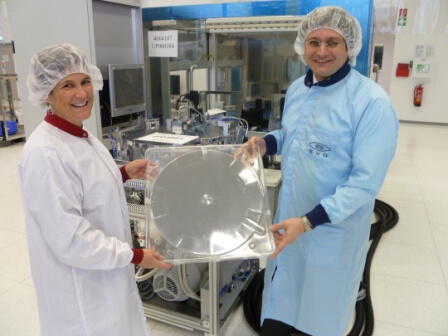 The Transition to 450mm Wafers: What does it Mean for 3D ICs? - 3D InCites