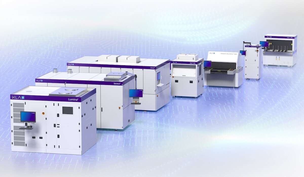 KLA Unveils Comprehensive IC Substrate Portfolio for a New Era of ...
