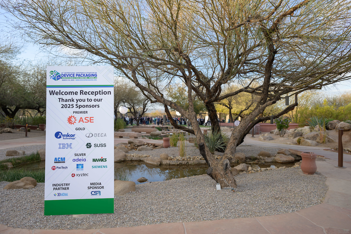 Reaching New Heights at IMAPS DPC 2025 - 3D InCites