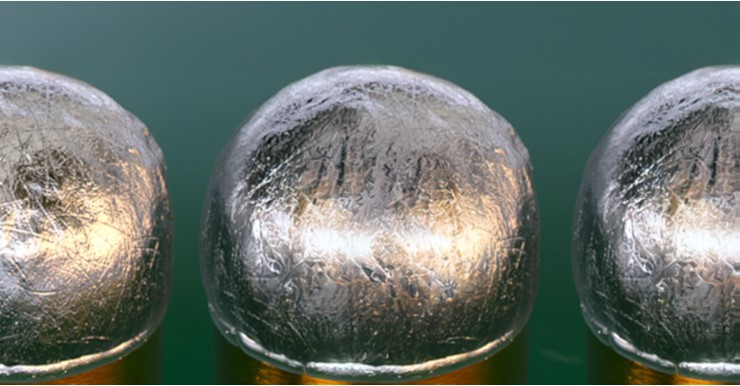 Is Managing Alpha Particle Emissions Key To Mitigating Soft Errors