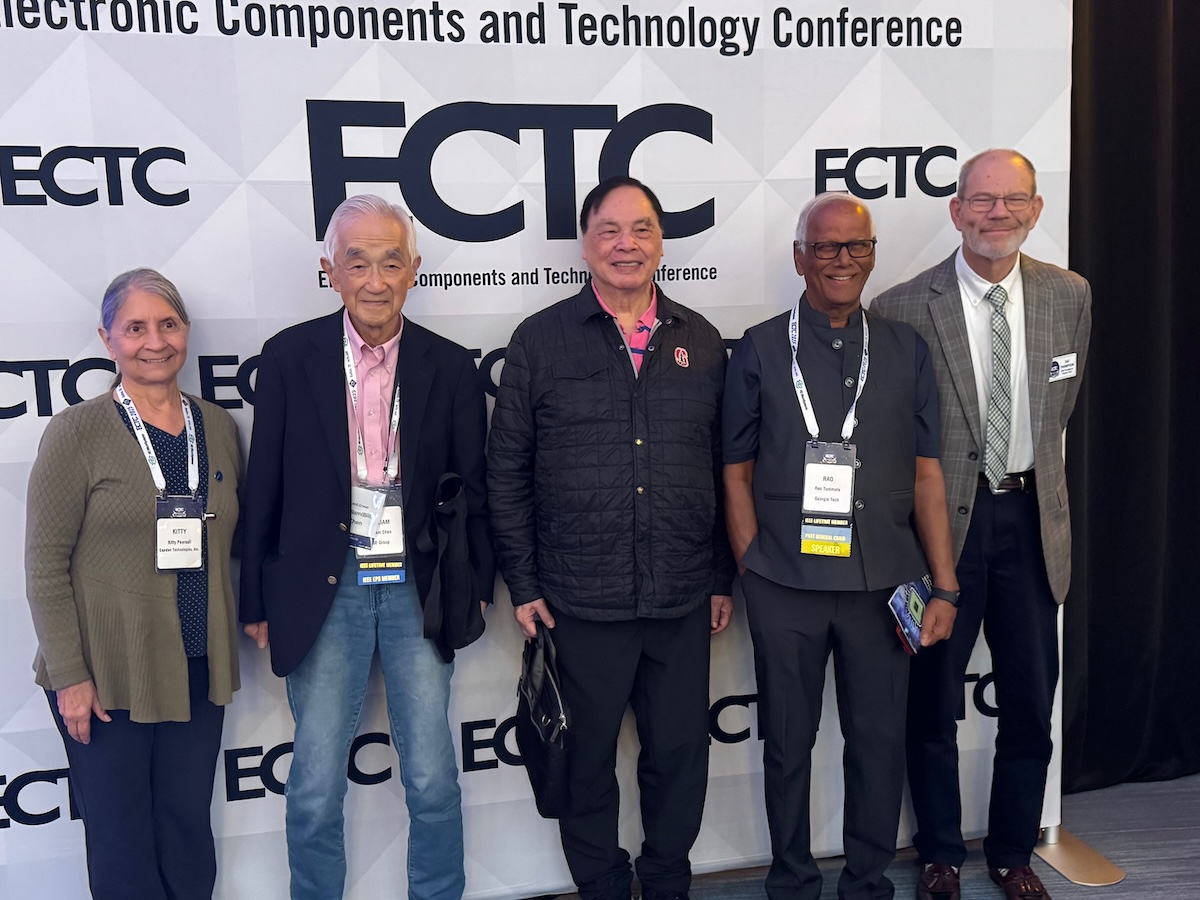 ECTC 2025 Celebrates Seventy-five Years of Pushing the Connectivity ...